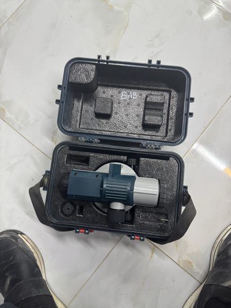Bosch Nivelir Bu