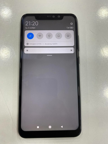 Redmi note 6pro 3/32GB