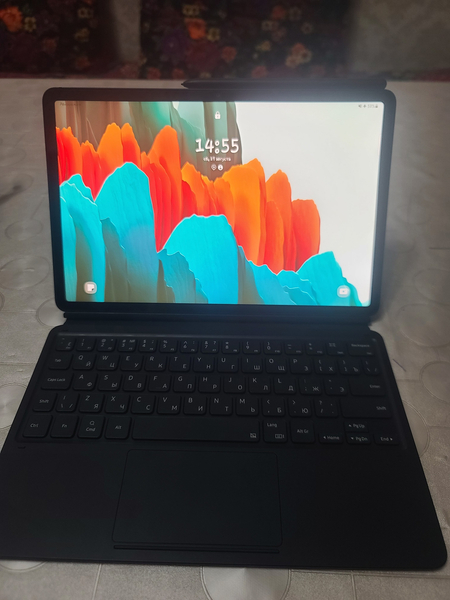 Samsung Galaxy Tab S7 sotiladi