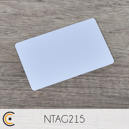 nfc card NTAG215