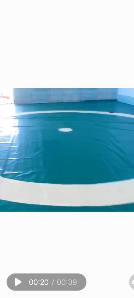 Спорт курашлари учун спорт гилами