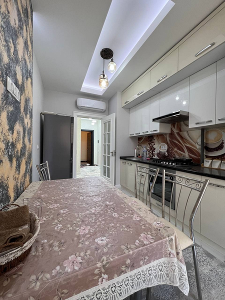 Аренда Шайхантахур Ташкент Сити Новостройка ЖК Гарденс 3-ком/5/8 95м¾