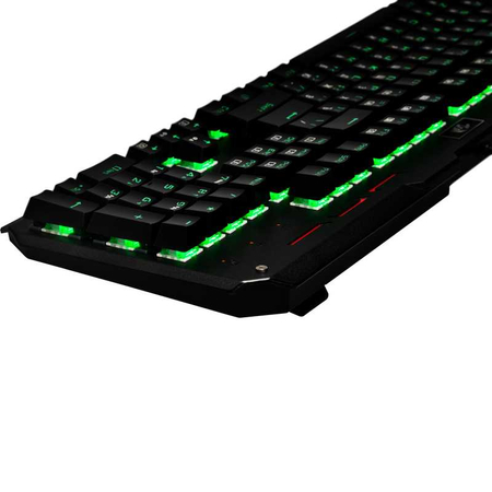 Игровая механическая клавиатура с подсветкой RGB Redragon Varuna RU
