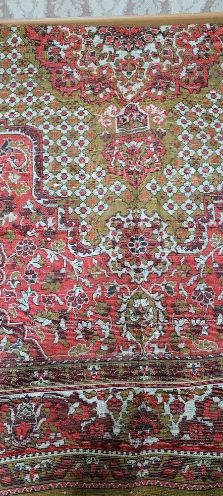 Ковер хорезмский 2×3м