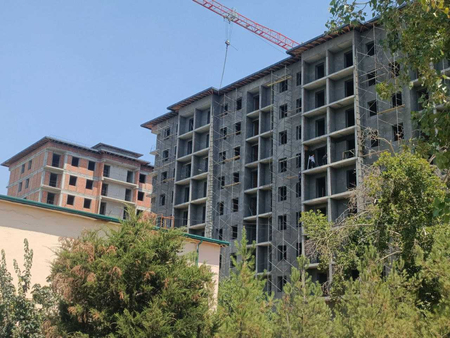 Яшнабад 3х комнатная 62м2 КИРПИЧ 43,155$SR