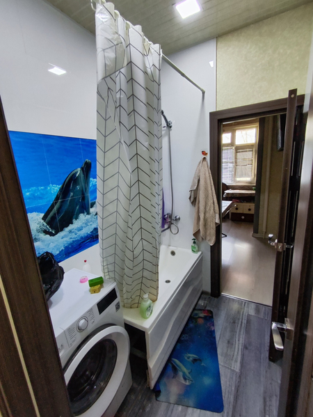 Продаю свои 2 квартиры совмещённые, Новза метро