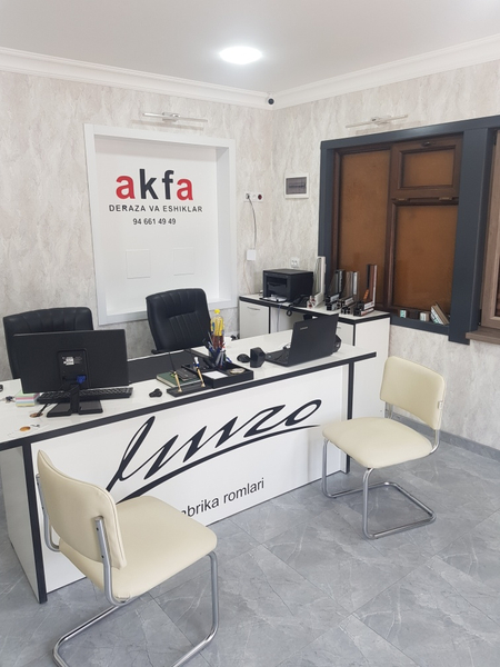 Imzo Akfa окна, двери, витражи от производителя