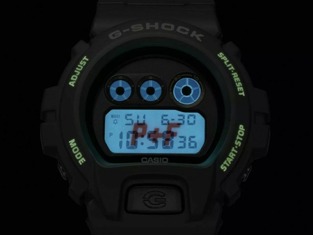 Casio G-Shock Dw 6900PF