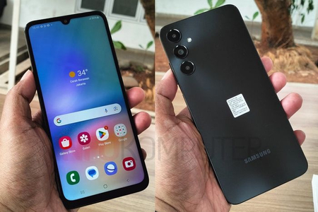 Samsung galaxy a05s smat