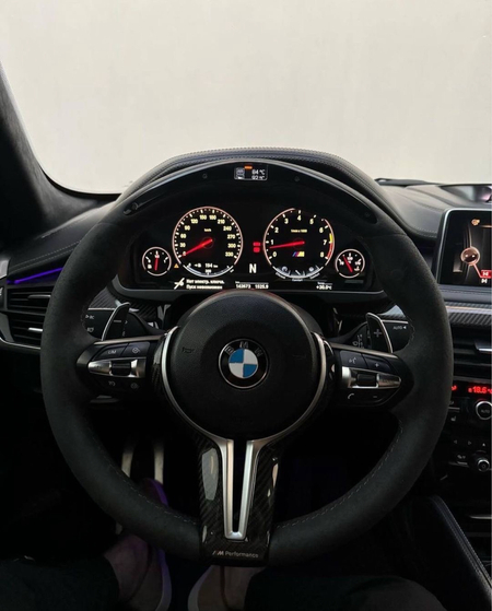 BMW X6 M competition
