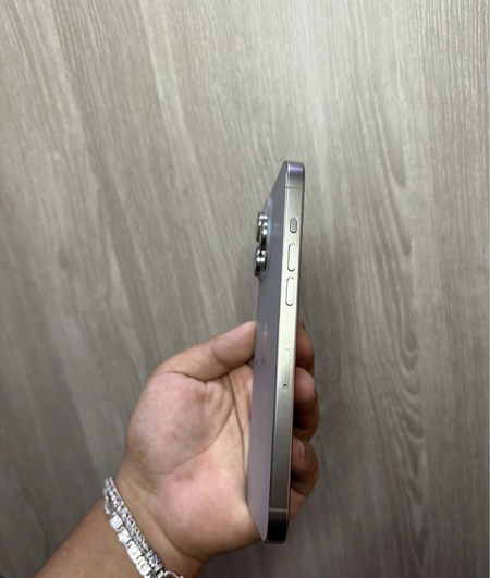 Iphone 15 pro max / 512Gb / Dual sim / natural / ideal kor. dok.