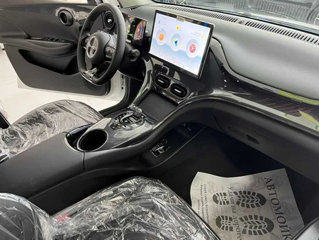 BYD E2 Luxury Full pozitsiya zapas xod 410km