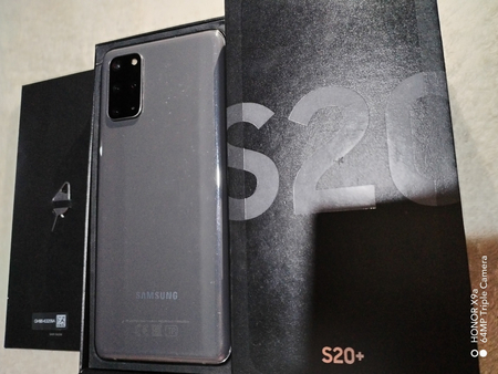 Samsung galaxy S 20 Plus  8/128 GB Duos Vietnam