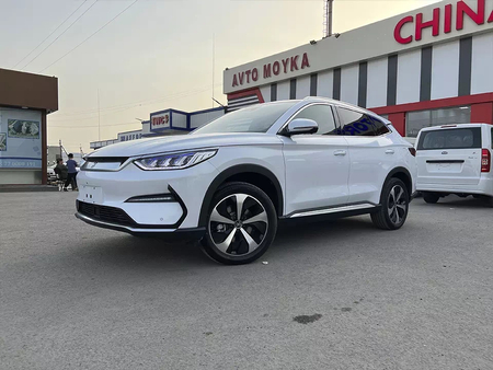 Продается BYD Song Plus EV Electro 505. год 22/23