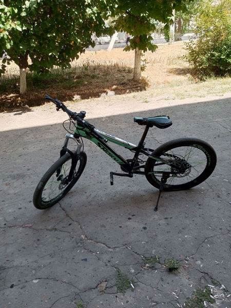 24 Velosiped sotiladi