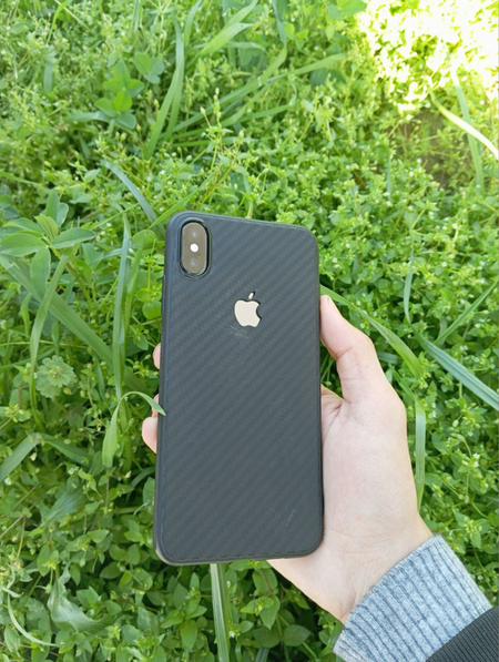 Iphone xs max 256 tali