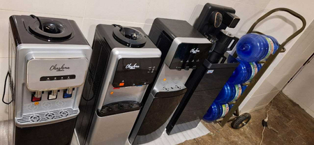 Куллер cooller, 19L