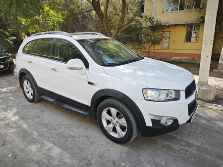 Captiva сотилади