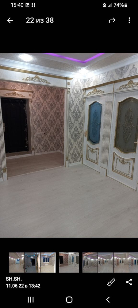 Продается квартира в элитном районе.