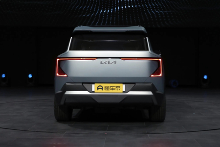 Kia Ev 5 electro car moshina