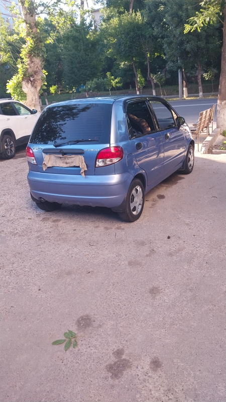 Matiz xolati yaxshi