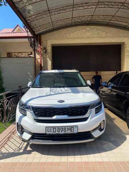 Продается Kia seltos