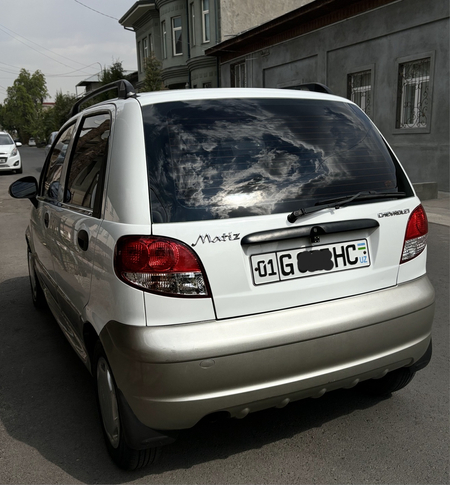 Matiz best 2017 sotiladi