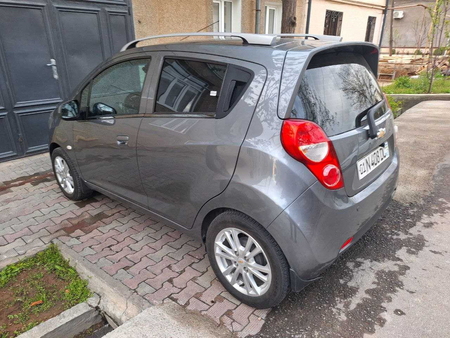 Spark full 4 A/T 2020