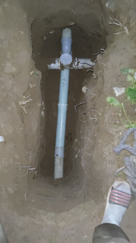 Ura tiransha va padvol kavlashi xizmatlar yama va kalanaz tunli qazimi