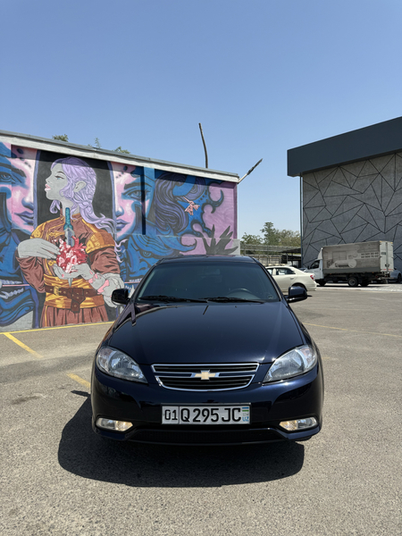 Gentra 2023 пробег 19,000