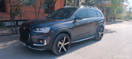 Captiva 2015 yil prabek 90.000 edial