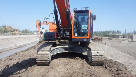 Продаю эксковатор DОСАN DX340LCA