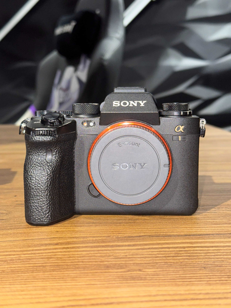 Камера Sony Alpha 1 | Доставка по всему Узбекистану