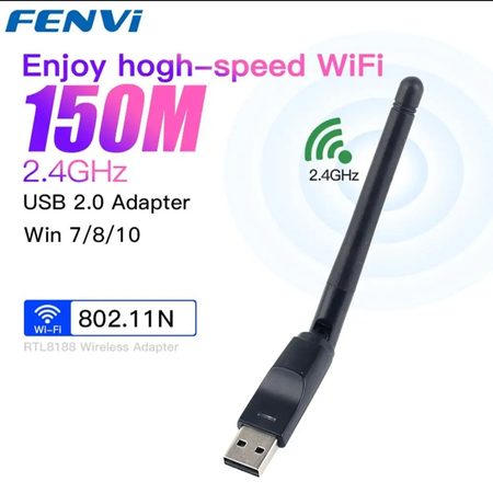 Wifi adapter 30 000 so'm!