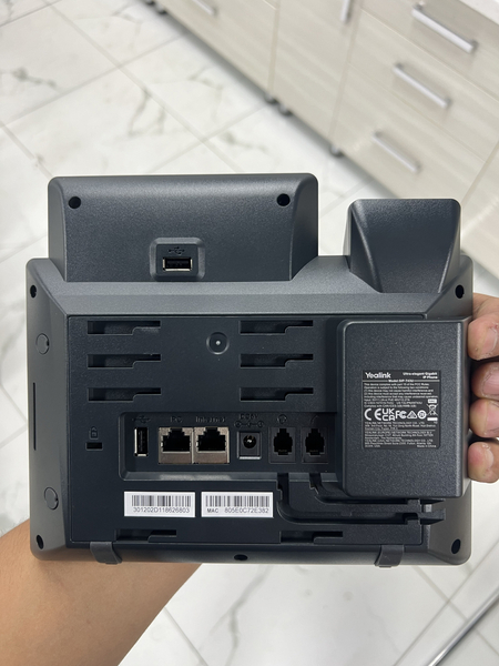 Yealink IP telefon  yengi