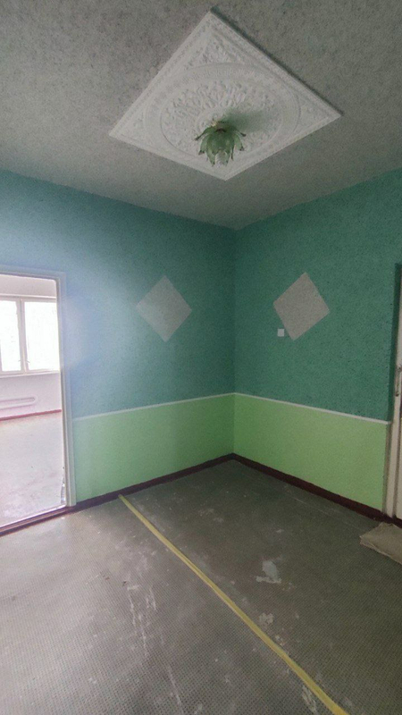 уй ижарага, 3 хонали 3 этаж