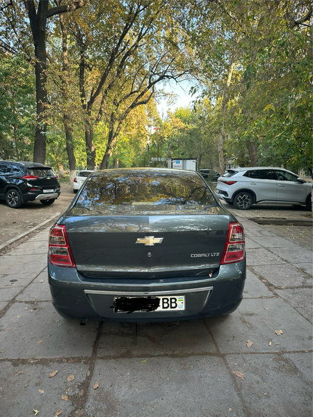 Kobalt 2019 avtomat toza kraska