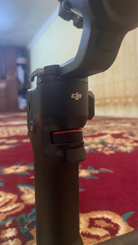 Dji  Ronin   Rs3   mini