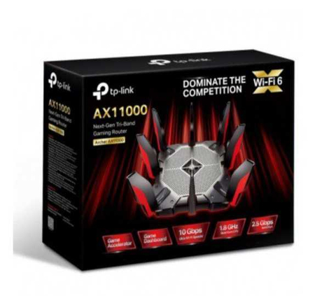 Wi-Fi роутер TP-LINK Archer АХ11000 оригинал