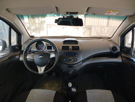 Chevrolet Spark 2 2018 srochno 6800 $ ikkilamchiga xam varyant bor