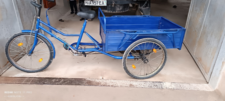 Yangi 3 balonli velik