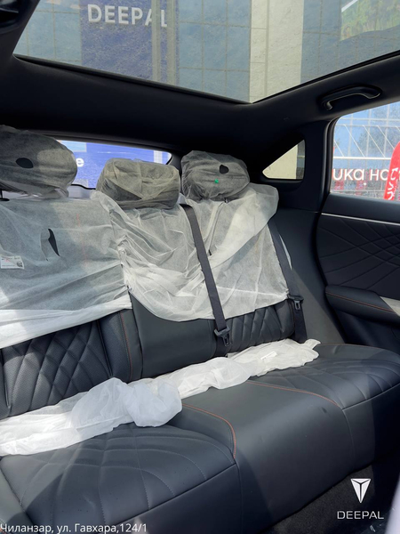 Changan Deepal S7 121pro gibrid