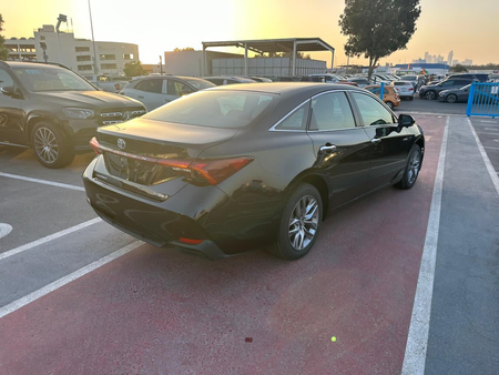 Toyota Avalon 2.5l Hybrid