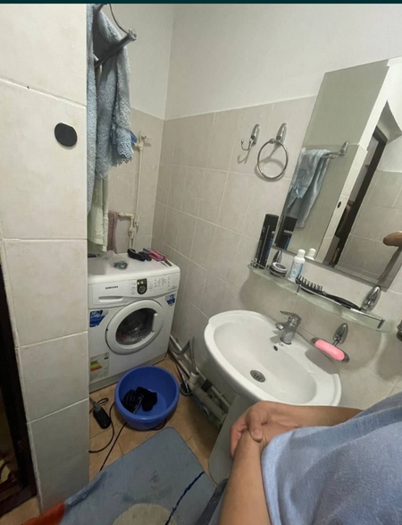 \Сергли_7А,Новастройка,3 Хона,Разделный,56м².Ар,Метро-4 бек,