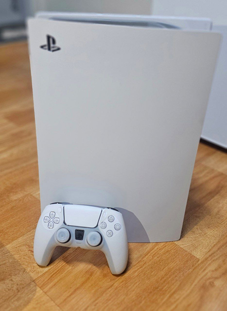 Playstation5 discli 825gb xotira Fifa2023 qo\\\'shib beriladi