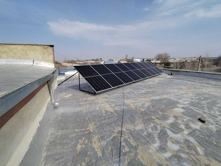 Солнечные панели 550Вт,410W,450W / quyosh panellari / Оптом