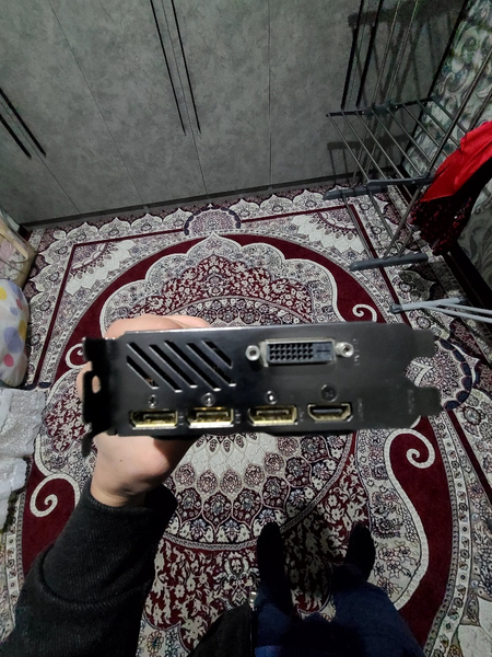 Videokarta rx 580 8gb 256bit