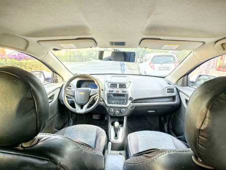 Chevrolet Coblt 4 pozisiya