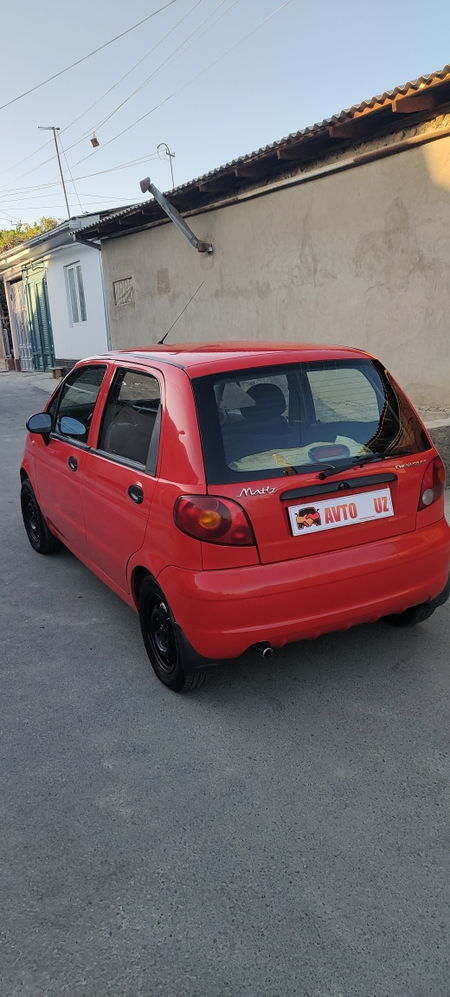 Matiz mix sotiladi srocna