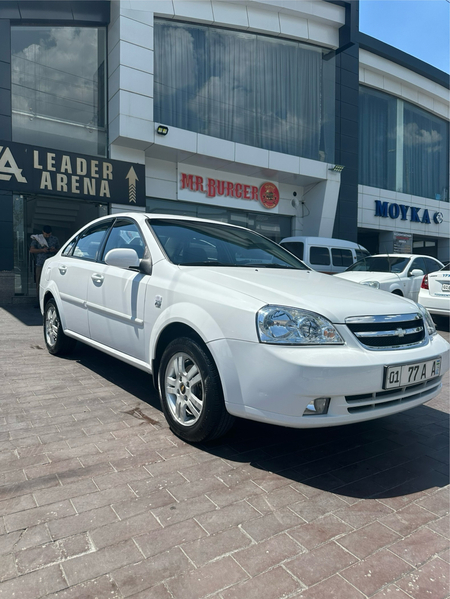 Lacetti, Lasetti 1.8 , Oq rang, 50.000 probeg rodnoy. 2009 yil, 3 poz